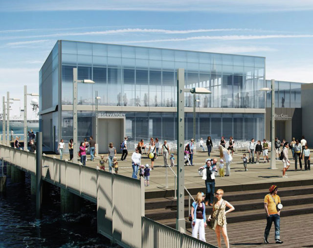 Exploratorium's Bay Observatory offers eyes on San Francisco Bay