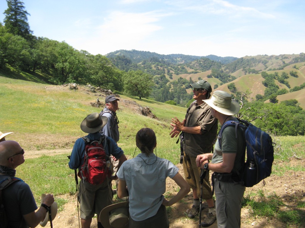 Publisher's Circle Cooley Ranch hike - Photos!