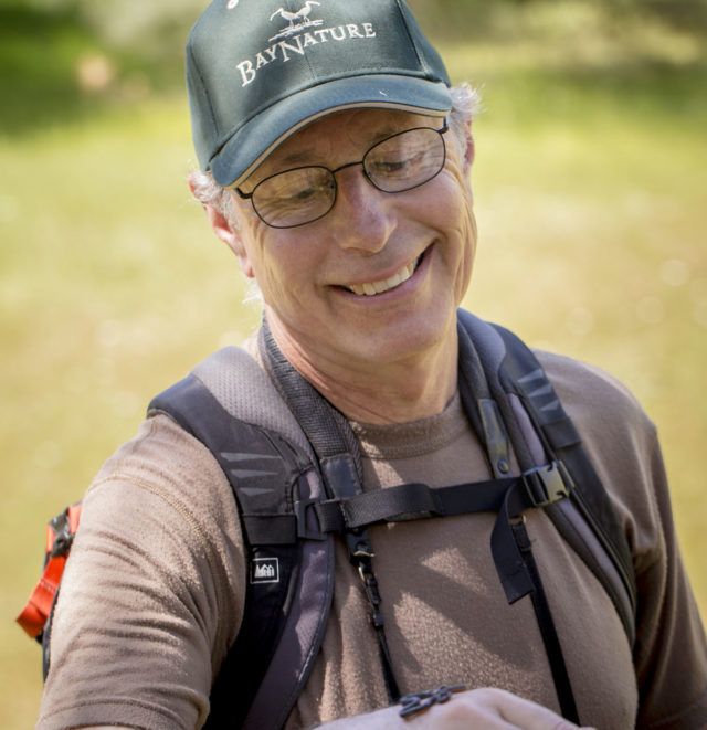 Farewell Letter from Bay Nature Publisher David Loeb