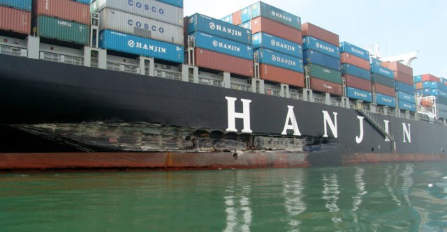 Ten Years After the Spill, a Look at Where the Cosco Busan Settlement ...