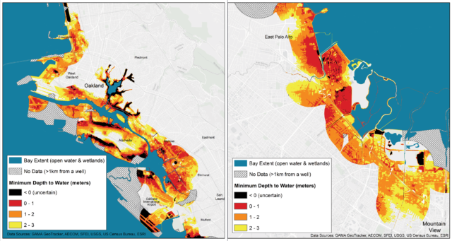 Bay Nature Magazine: The Sea Beneath Us