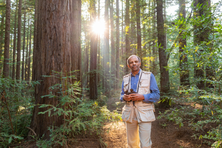 Bay Nature Magazine Home