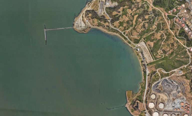 Betting on Point Molate