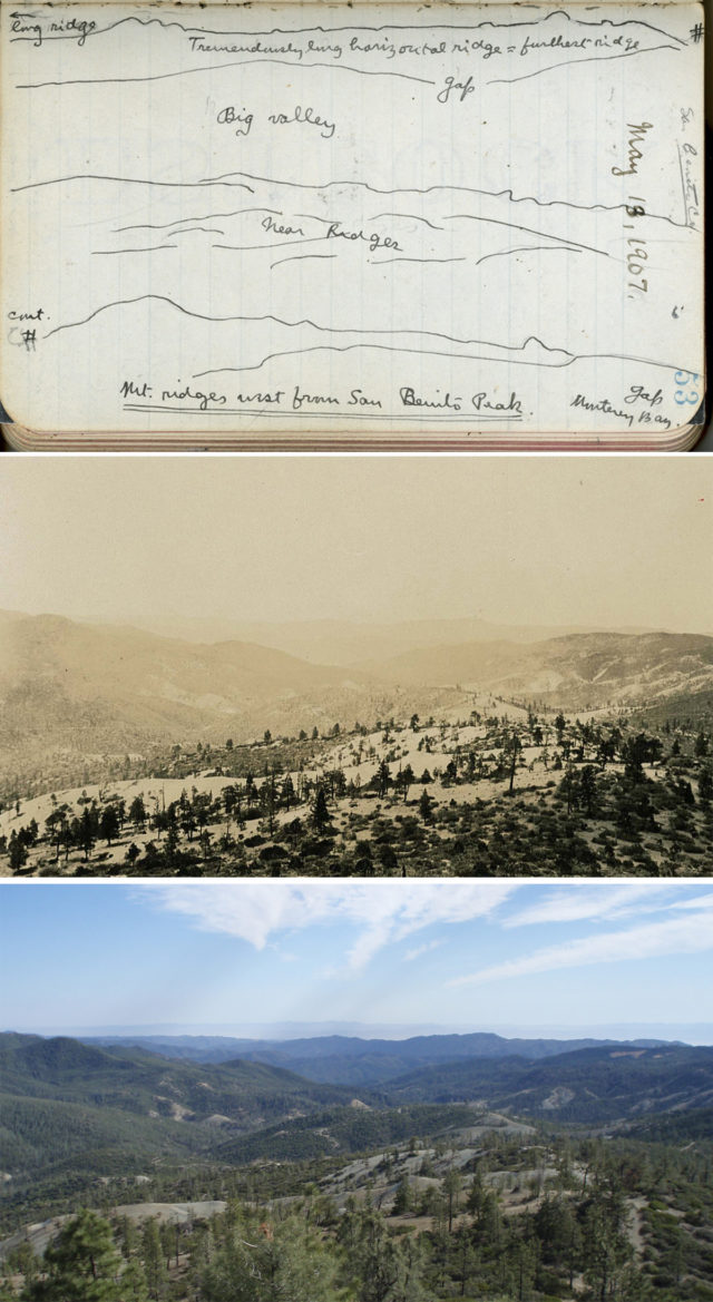 The Diablo Range: California's Terra Incognita - Bay Nature Magazine