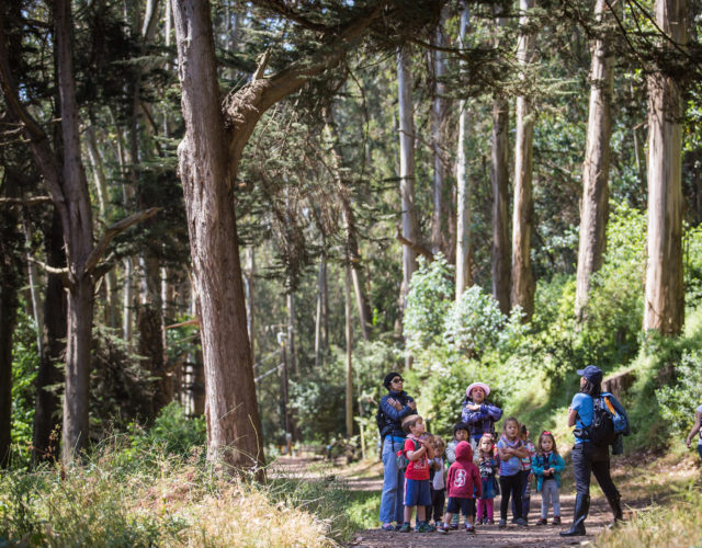 Op-Ed | Nature is the World's Most Powerful Classroom - Bay Nature
