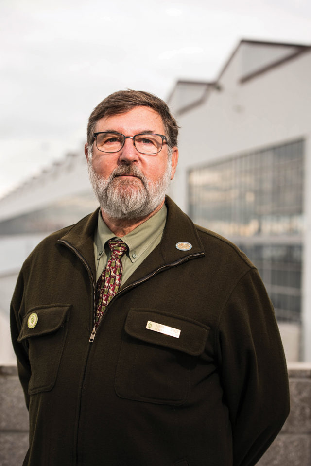 Bob Doyle Retires after 47 Years in East Bay Parks - Bay Nature