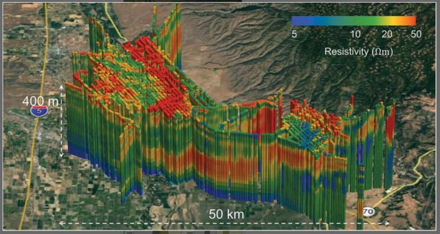 Capturing Flood Water in California's Ancient Riverbeds - Bay Nature