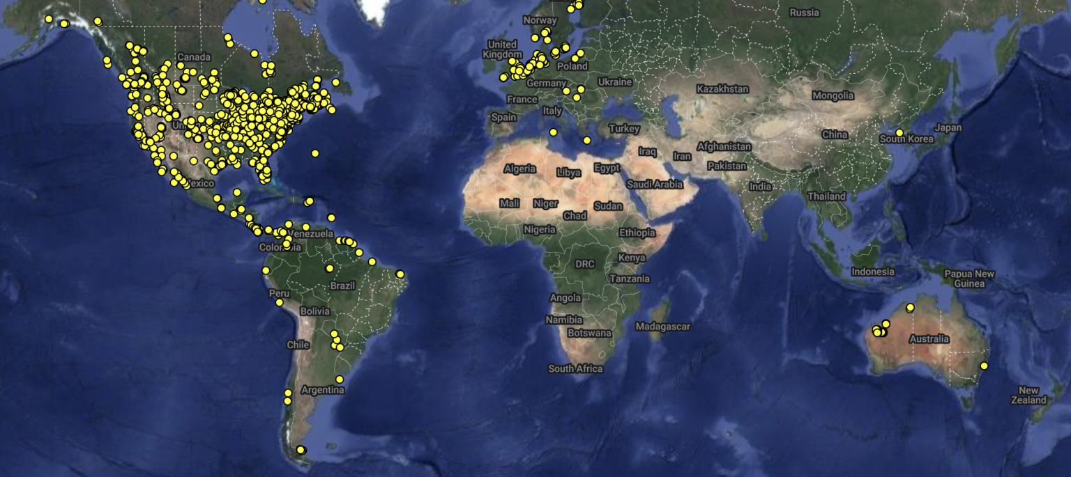 Keeping Up With the Flyers: Wildlife Tracking Breakthroughs