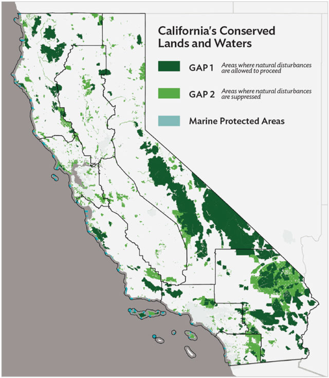 Slowing the 6th Extinction in California - Bay Nature