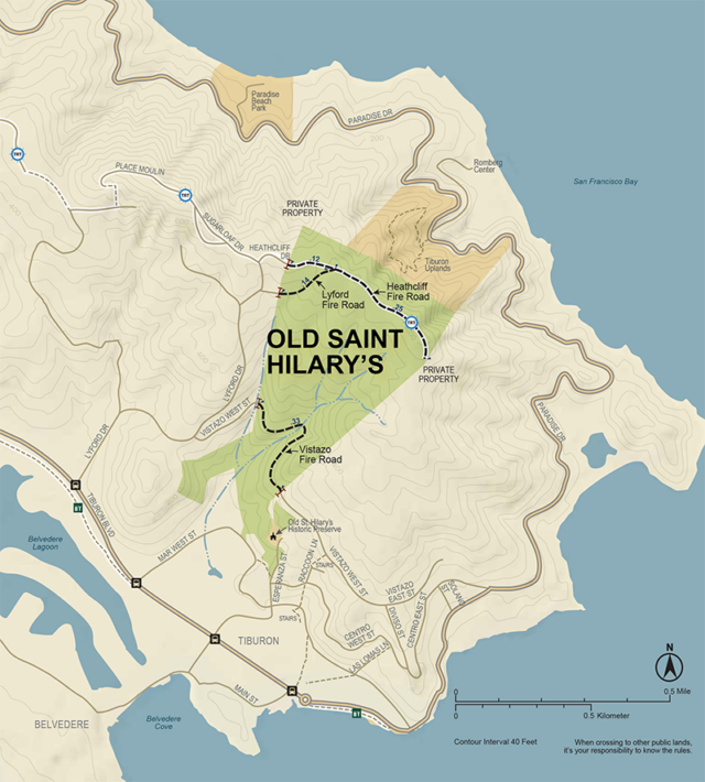 Get on a Ferry - Bay Nature