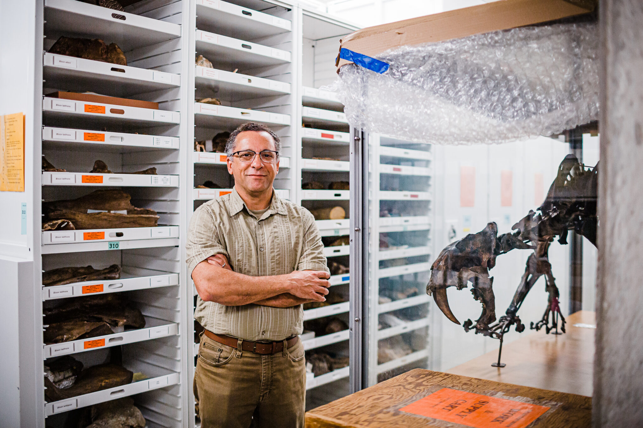 Time Traveling With Clam Fossils - Bay Nature