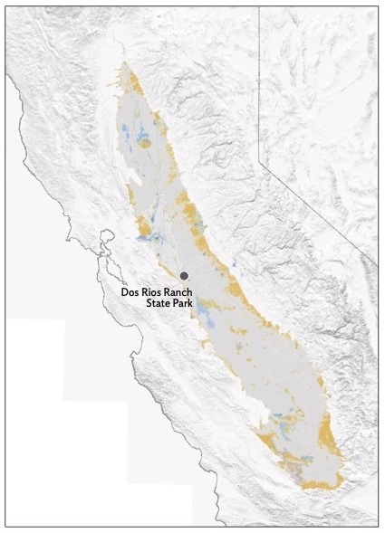 Dos Rios Ranch Is the Everything Park - Bay Nature