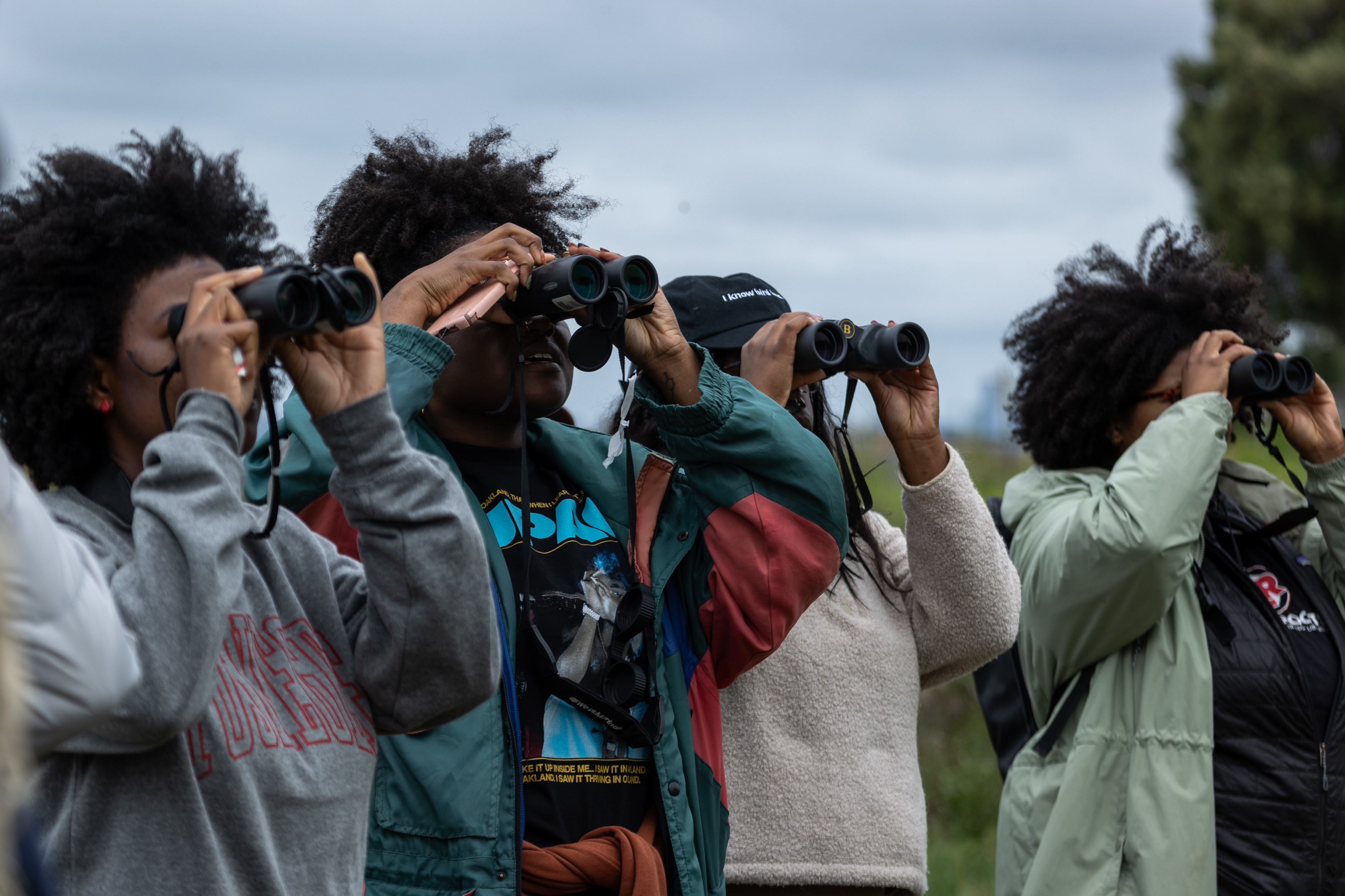 Black Birders Week Takes Flight in the East Bay - Bay Nature
